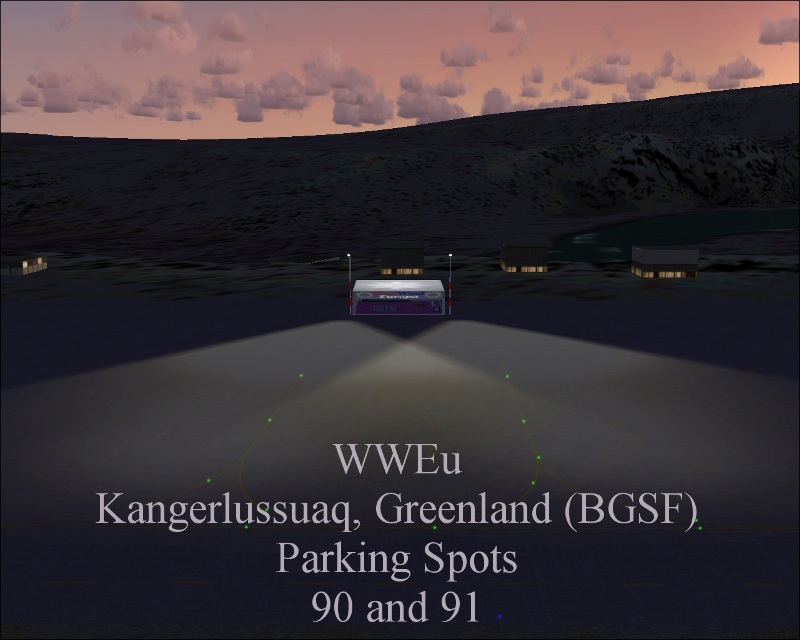 Scenery Downloads