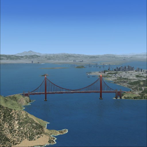Scenery Downloads