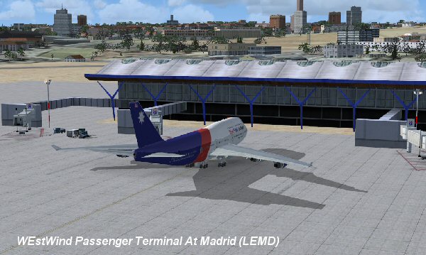 Kmke fsx airport scenery - zebralockq