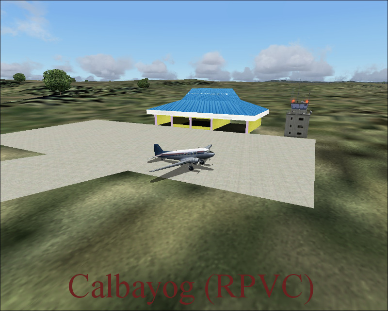 Scenery Downloads