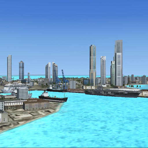 Scenery Downloads